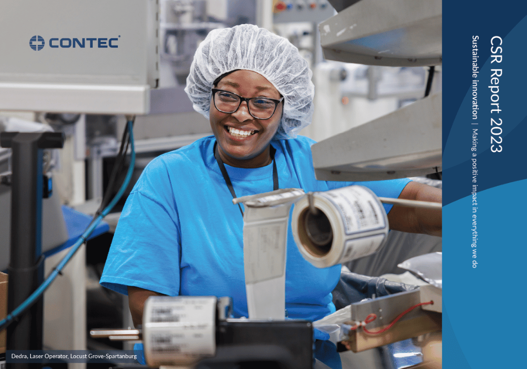 Corporate Social Responsibility | Contec Inc
